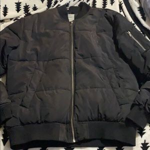 H&M Jackets & Coats | Mens Fur Coat | Poshmark